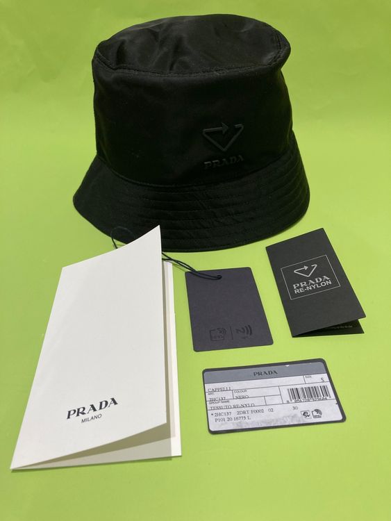 Prada cappello 57/58 | Kaufen auf Ricardo