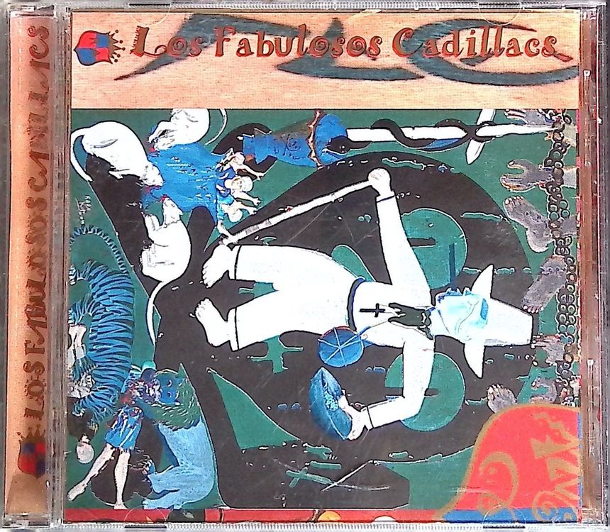 Los Fabulosos Cadillacs – Réy Azucar (Gebraucht) in Russo für CHF 5 ...