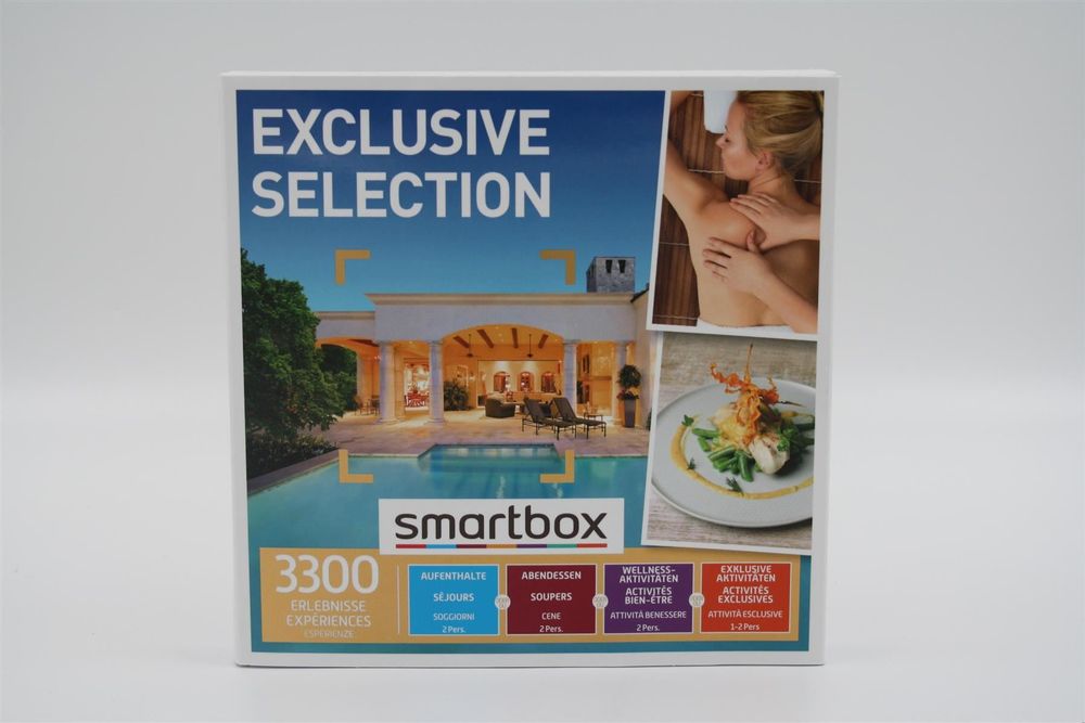 SMARTBOX Exclusive Selection (22120645) (Neu (gemäss Beschreibung)) in ...