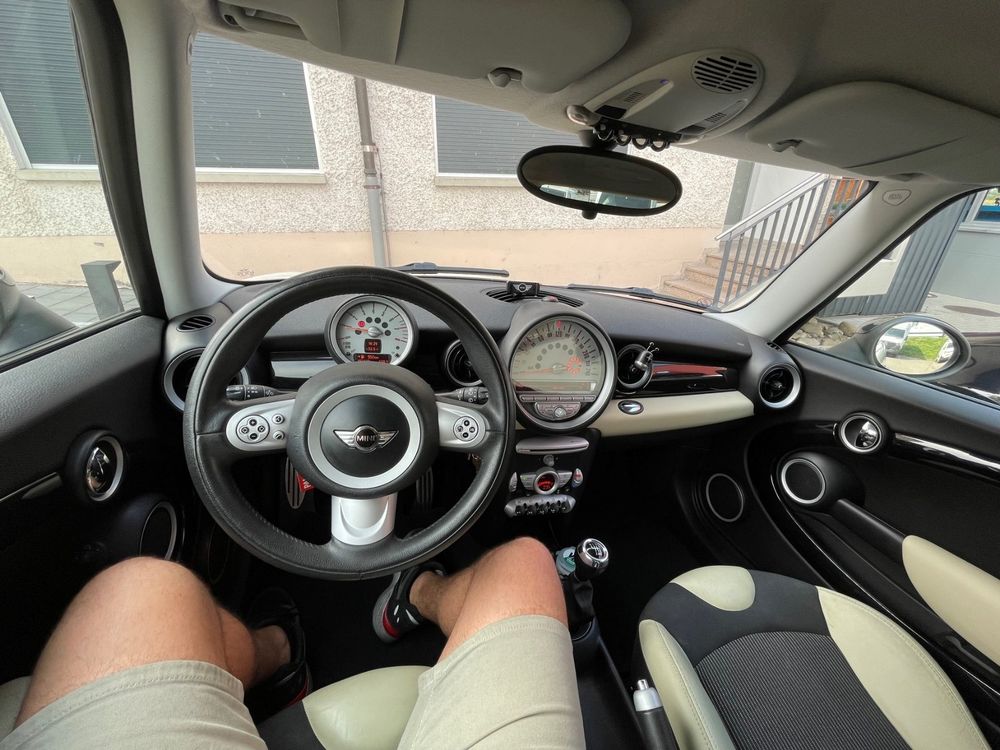 Mini Cooper S R56 !! frisch ab Garage und MFK !! | Kaufen auf Ricardo