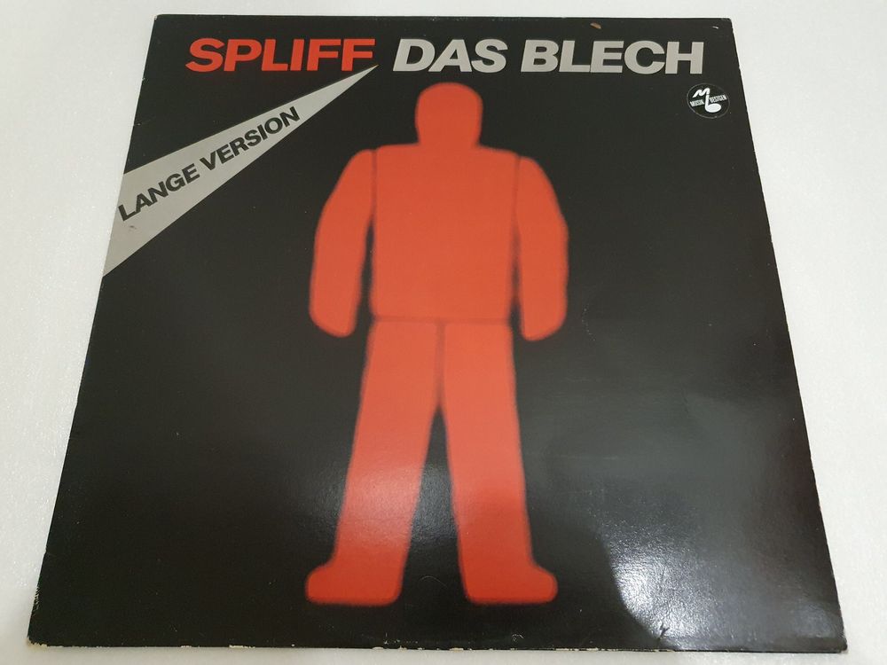 Spliff – Das Blech (Lange Version) (Gebraucht) in Uster für CHF 8 – mit ...
