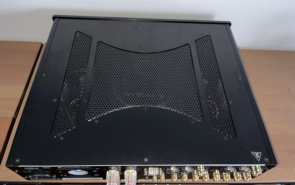 CAMBRIDGE AUDIO AZUR 851-A BLACK | Kaufen auf Ricardo