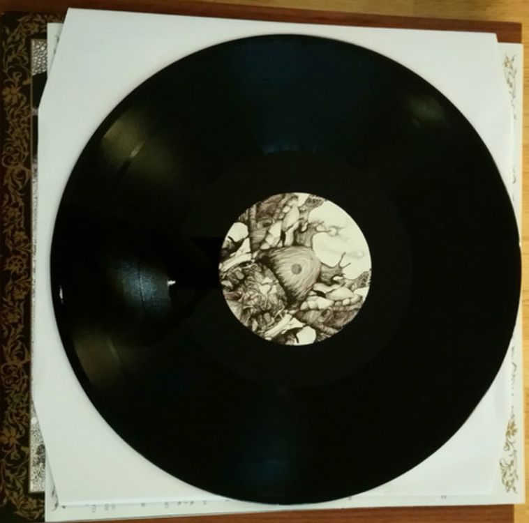 Schammasch -The Maldoror Chants: Hermaphrodite / Mini Album (Neu und ...