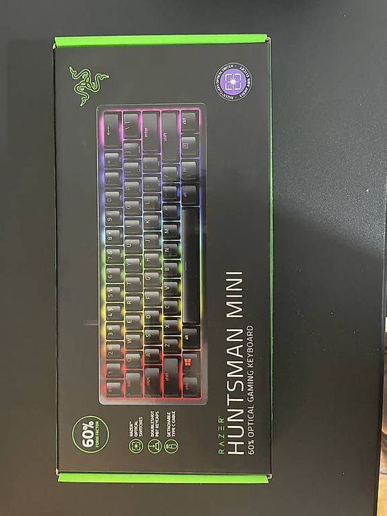 Razer Huntsman Mini (Gebraucht) in Wallisellen für CHF 40 – nur ...