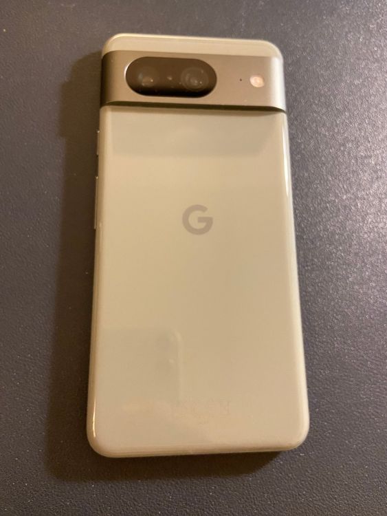 Google Pixel 8 hazel mit neuem Display (Neu (gemäss Beschreibung)) in ...