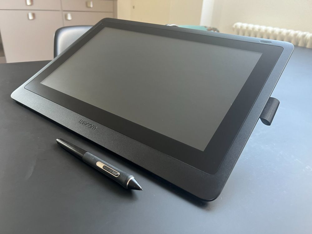 Grafiktablett Wacom Cintq 16, A3 | Kaufen auf Ricardo
