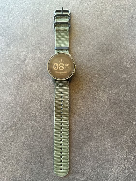 Suunto 9 Peak Pro Forest Green (Neu (gemäss Beschreibung)) in für CHF ...