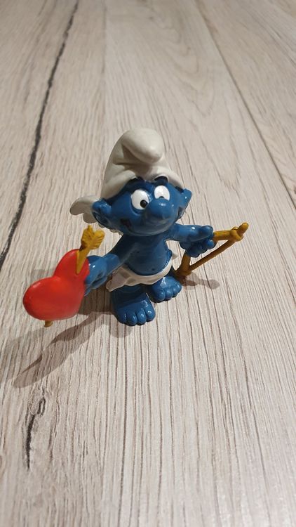 Schlumpf Amor (Gebraucht) in Walperswil für CHF 6 – mit Lieferung auf ...