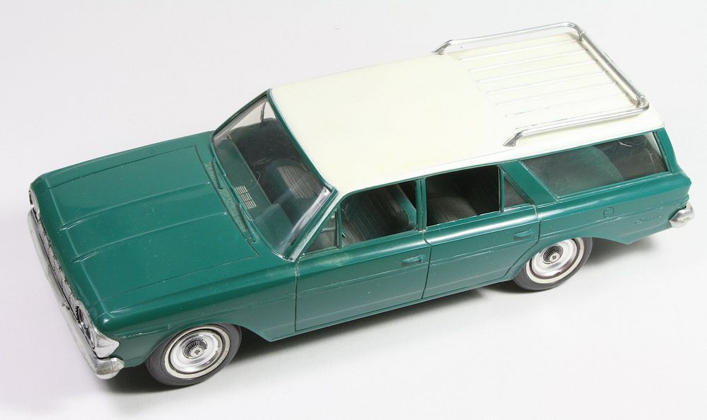 Johan 1964 Rambler Station Wagon Friction Promo (Gebraucht) in Elsau ...