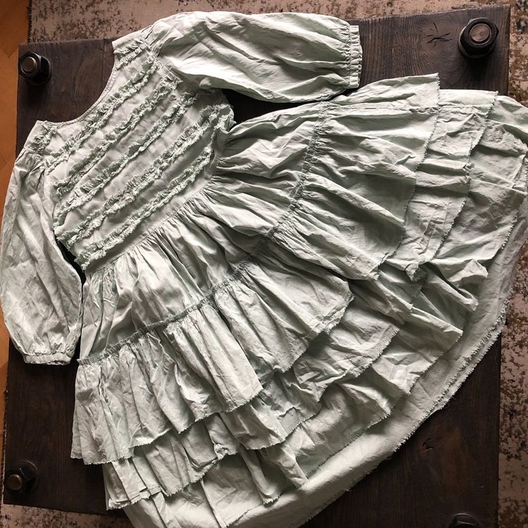 Ewa i Walla Kleid AW11 55234 Jade Gr. XS | Kaufen auf Ricardo