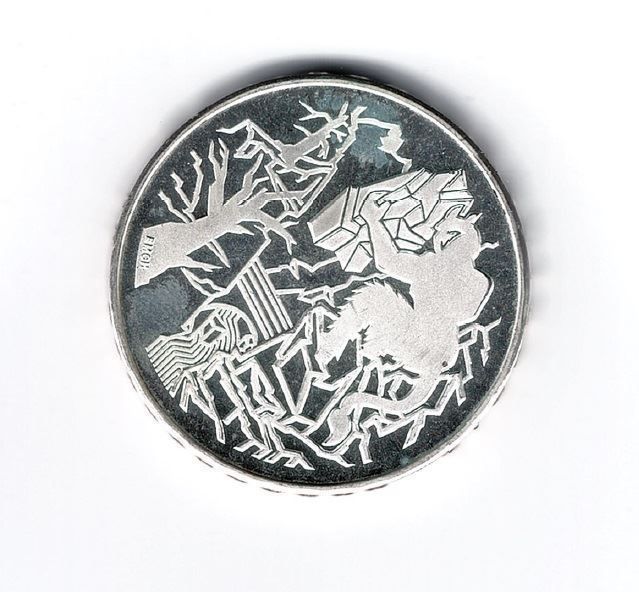 20 Fr. Sondermünze Teufelsbrücke 1994 | Kaufen auf Ricardo