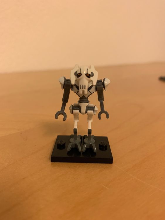 Lego Star Wars General Grievous Minifigur (Gebraucht) in für CHF 5 ...