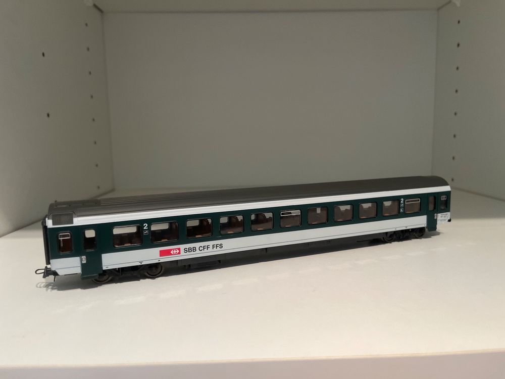 SBB EWIV 2.Klasse Roco 44227 (006-1) H0 DC | Kaufen auf Ricardo