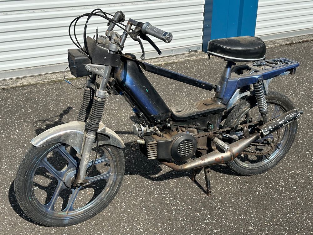 Vélomoteur Cilo 518 Wildcat (Defekt) in Boulens für CHF 100 – nur ...