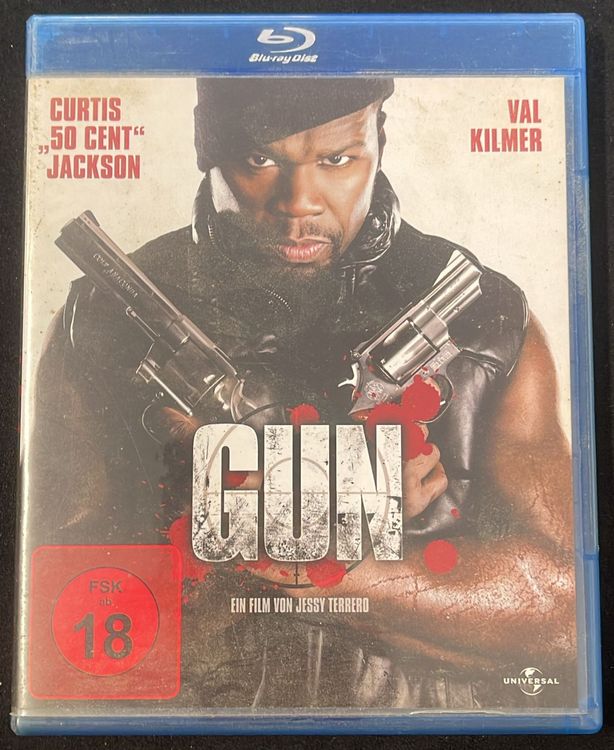 GUN BLU-RAY | Kaufen auf Ricardo