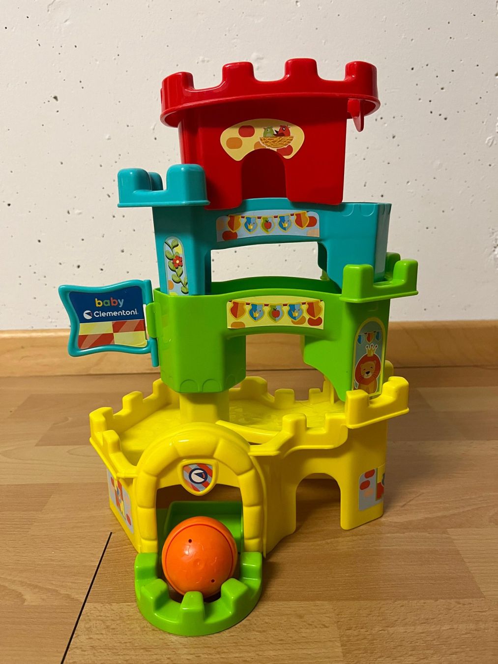 Castello giocattolo Clementoni (Usato) a Melano per CHF 1 – con ...