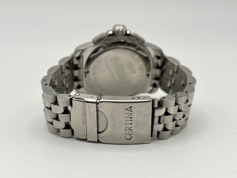 Certina DS First Chronograph Ref. 541.7184.42 (Gebraucht) in Suhr für CHF 83 – mit Lieferung auf ...