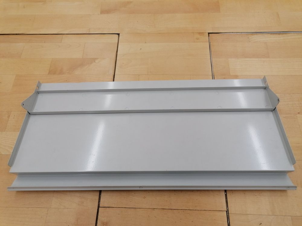 USM Haller mit Broschüre Fach / Prospekthalter - Ersatzteil (Gebraucht ...