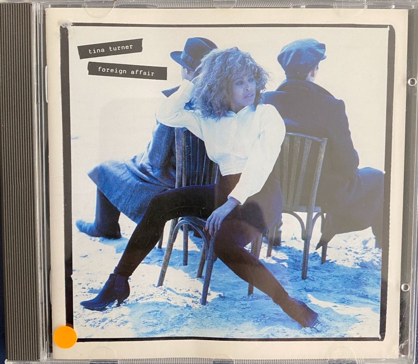 Tina Turner - Foreign Affair CD | Kaufen auf Ricardo