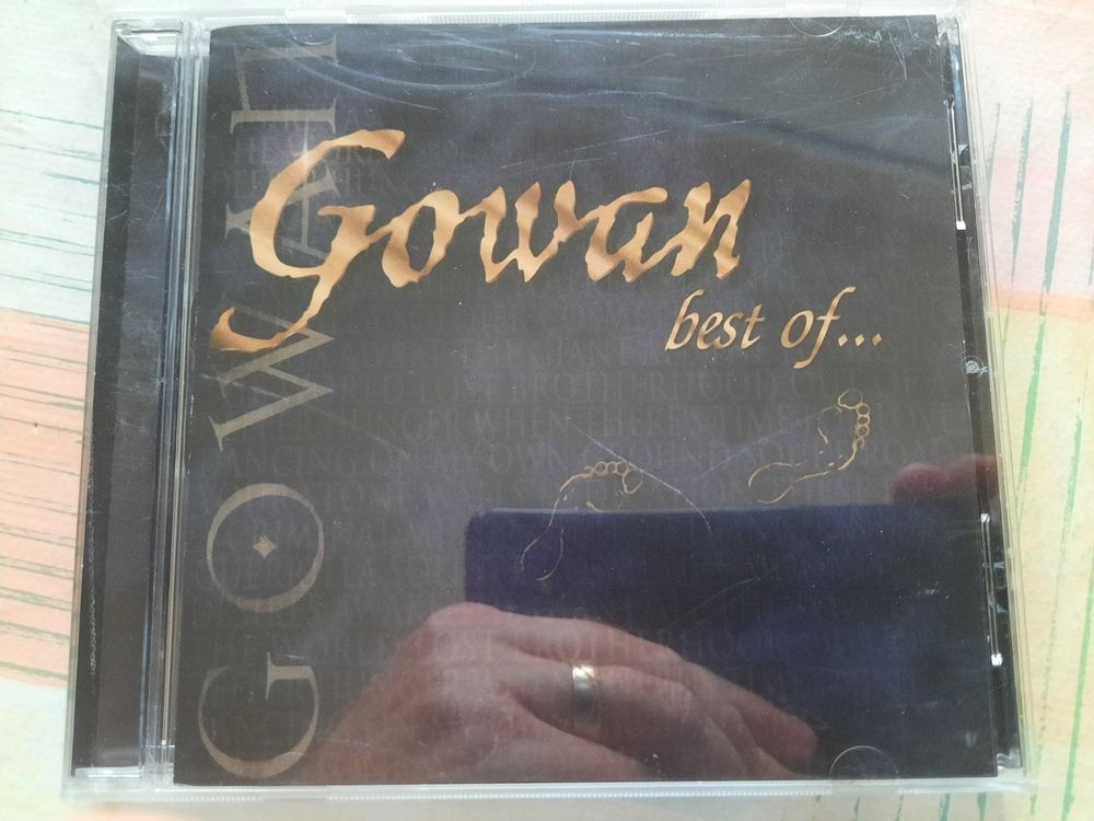 Cd Best of Gowan (D'occasion) à Pully pour CHF 5 – avec livraison ...