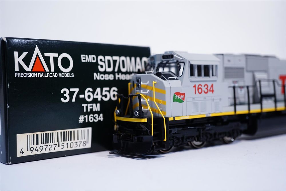 5ß Kato 37-6456 EMDSD70MAC TFM 1634 | Kaufen auf Ricardo