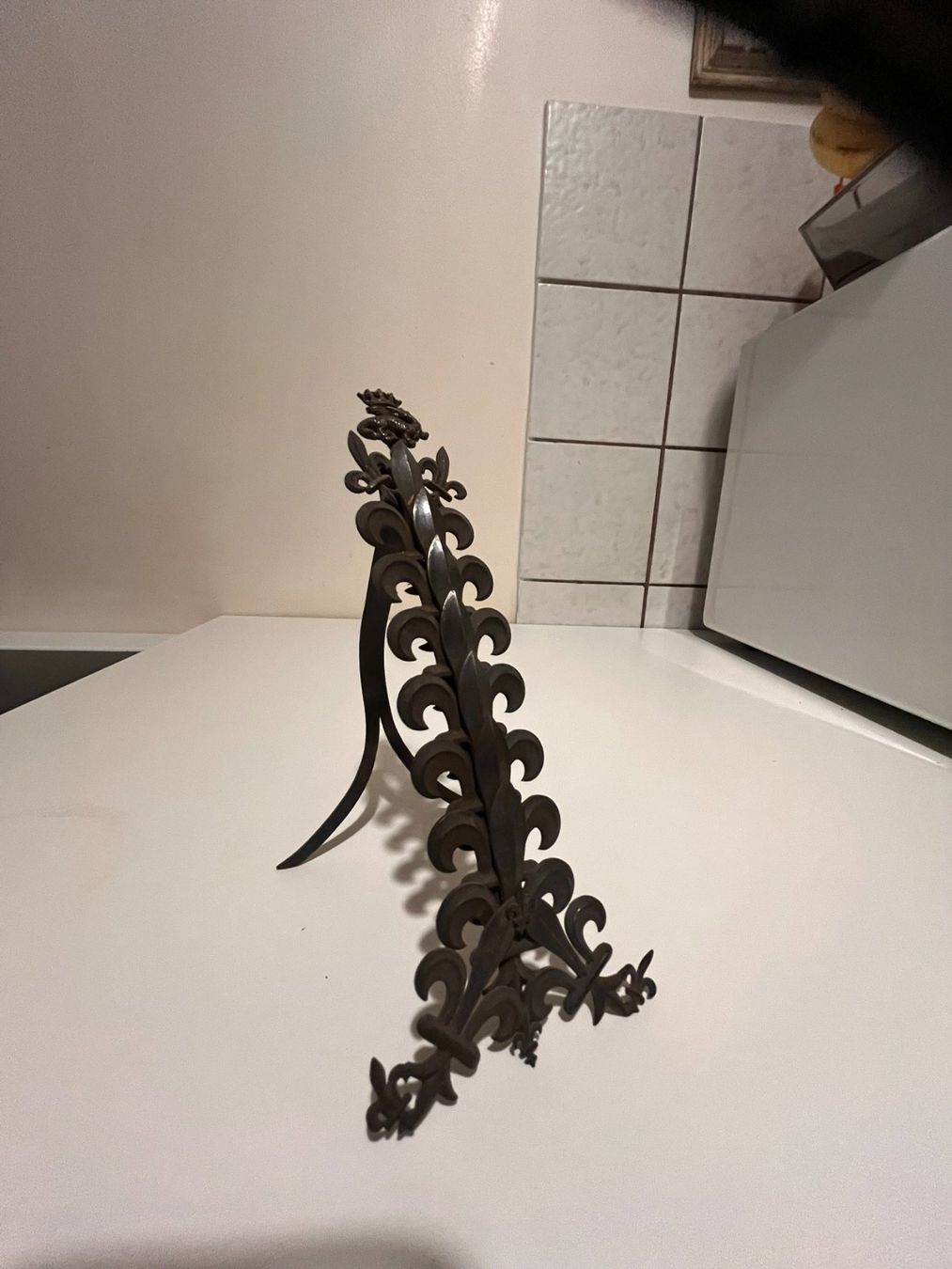 Porte-photos ou cartes de visite-Art nouveau 1900 (France) (Gebraucht ...