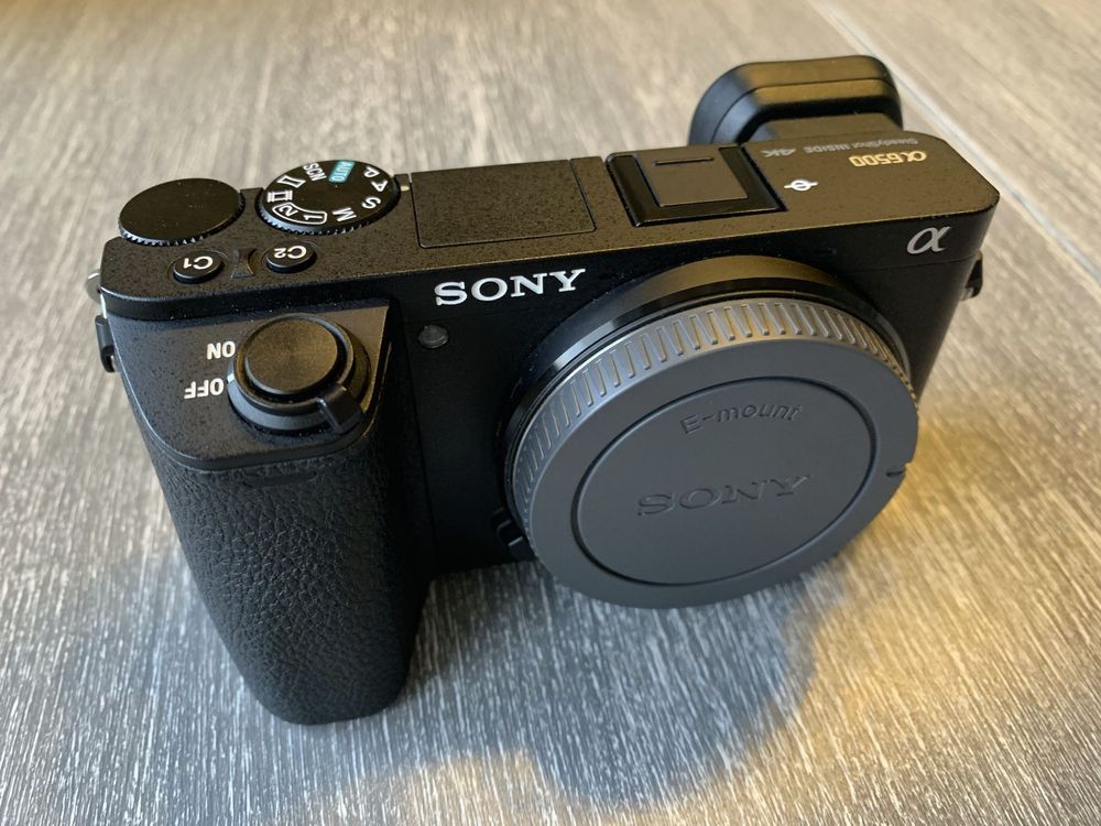Sony Alpha 6500 ILCE-6500 Body (Gebraucht) in Dintikon für CHF 755 – mit Lieferung auf Ricardo ...