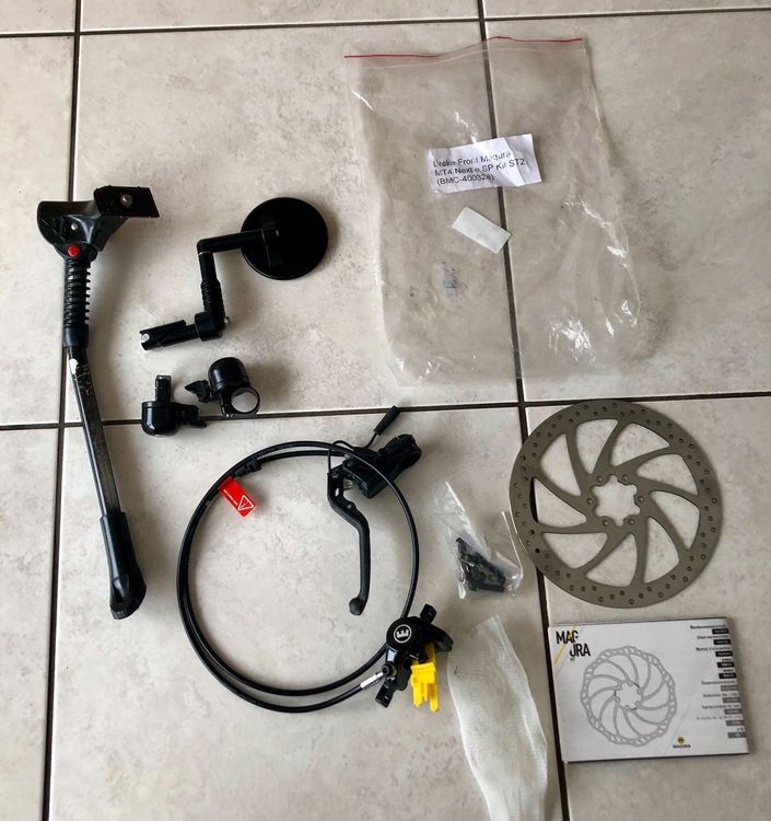 STROMER Zubehör für den ST 2 | Kaufen auf Ricardo