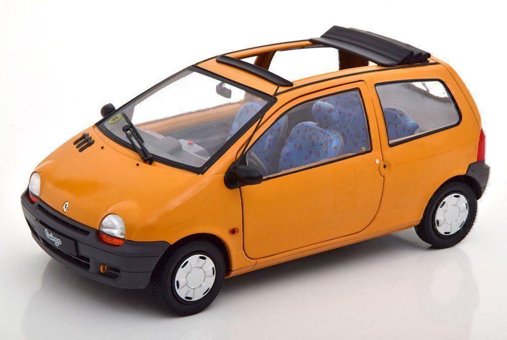 Renault Twingo I Open Air Phase I 1993-1998 gelb / schwarz (Neu und ...
