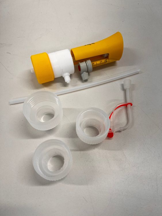 Optifix Universal Flaschenaufsatz-Dispenser 2ml (Gebraucht) in ...