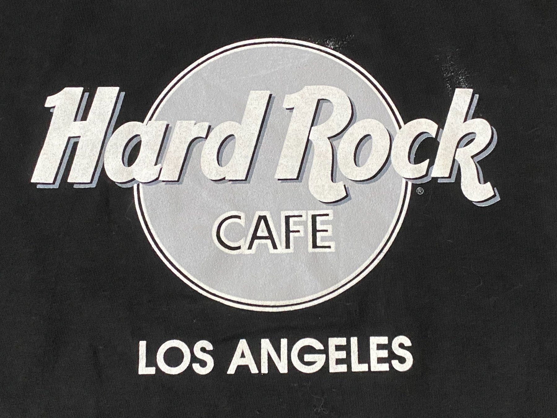 Original Hard Rock Cafe Los Angeles TShirt Grösse M (Neu (gemäss ...
