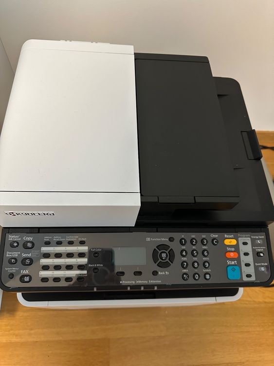 Kyocera office Printer Scanner (Gebraucht) in Zug für CHF 50 – nur ...