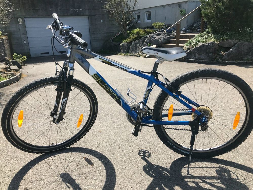 Scott Mountainbike, 26 Zoll (Gebraucht) in Wildberg für CHF 70 – mit ...