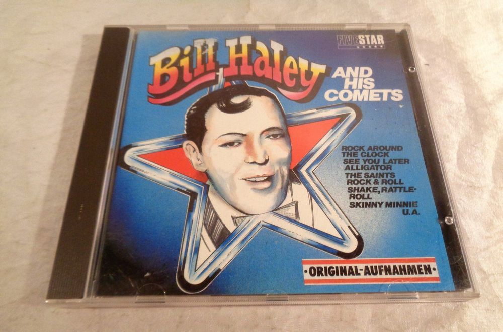 Bill Haley And His Comets / CD (Gebraucht) in Bellach für CHF 4 – mit ...