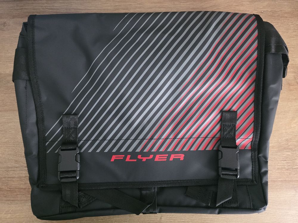 Flyer E-Bike Tasche Gotour (Neu und originalverpackt) in Buchs SG für CHF 50 – nur Abholung auf ...
