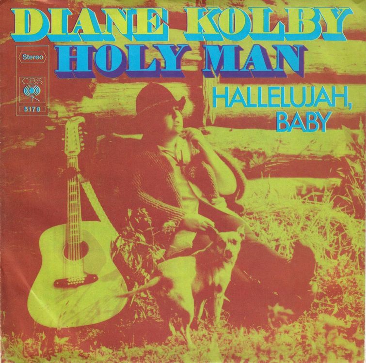 Diane Kolby Vinyl Single von 1976 | Kaufen auf Ricardo