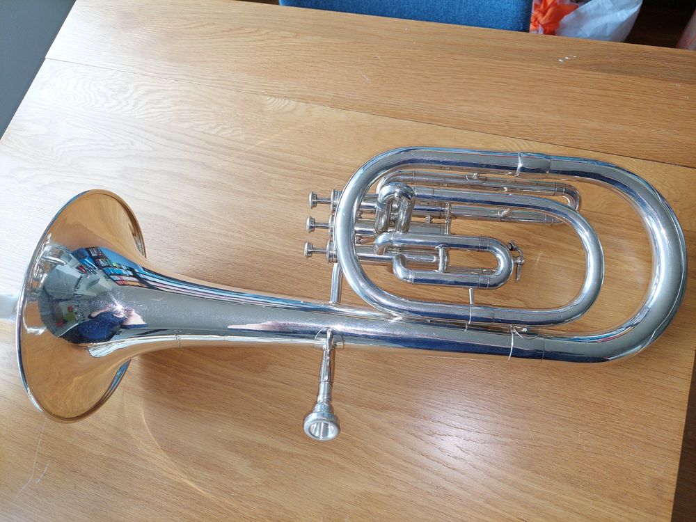 Es-Horn Antoine Courtois | Kaufen auf Ricardo