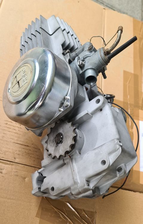 Puch Maxi E50 Motor 4 Lager revidiert (Gebraucht) in Villmergen für CHF ...