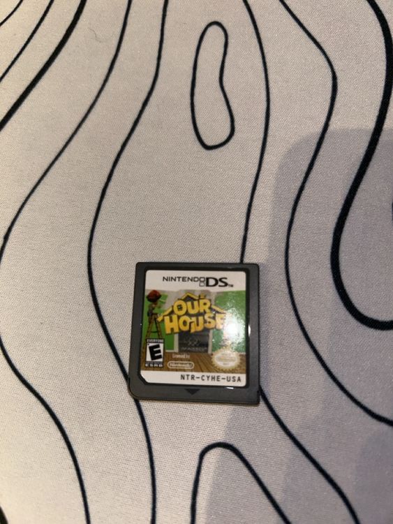 Our House Nintendo DS (Gebraucht) in Heimberg für CHF 1 – mit Lieferung ...