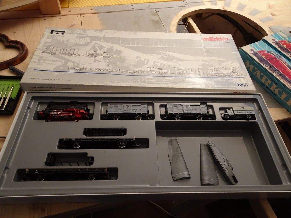 Marklin 2866 digital (Gebraucht) in Blonay für CHF 130 – mit Lieferung ...