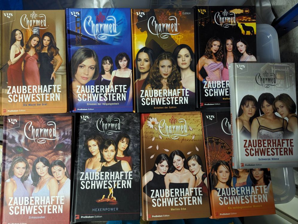 Charmed - Zauberhafte Hexen | Kaufen auf Ricardo