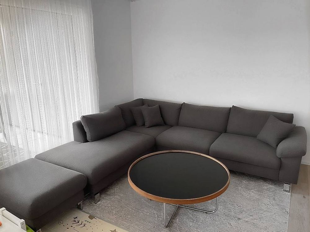 Grosses gemütliches Ecksofa (Gebraucht) in Schwarzenbach SG für CHF 580 – nur Abholung auf ...