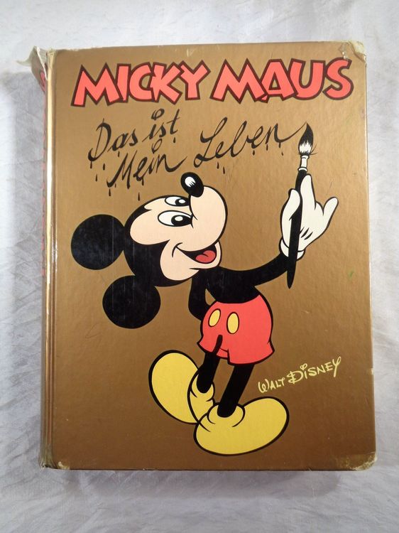 Micky Maus - Das ist mein Leben (Gebraucht) in Bellach für CHF 1 – mit ...