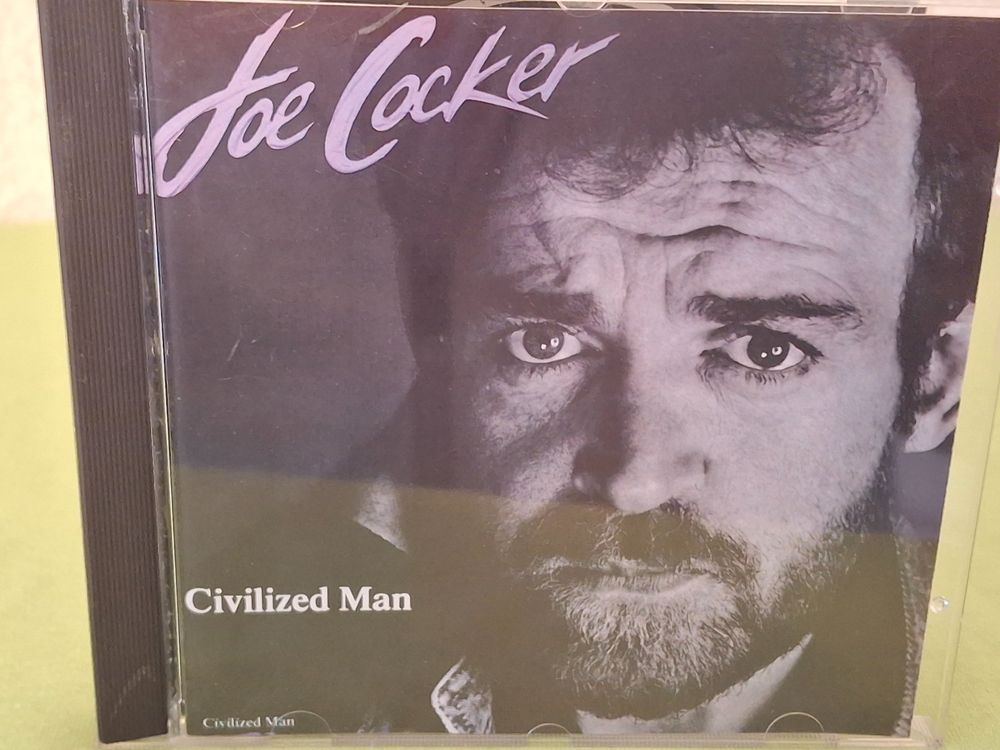 CD Joe Cocker - Civilized Man | Kaufen auf Ricardo