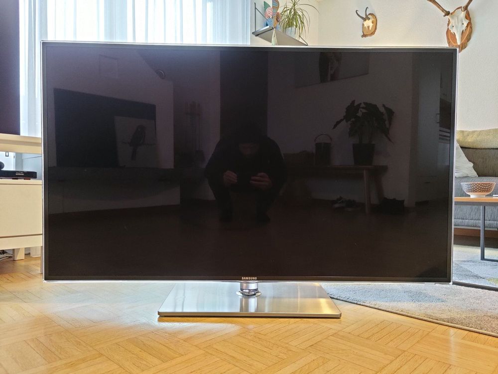 Samsung UE55D6530, 55" LED, 3D, 400Hz | Acheter sur Ricardo