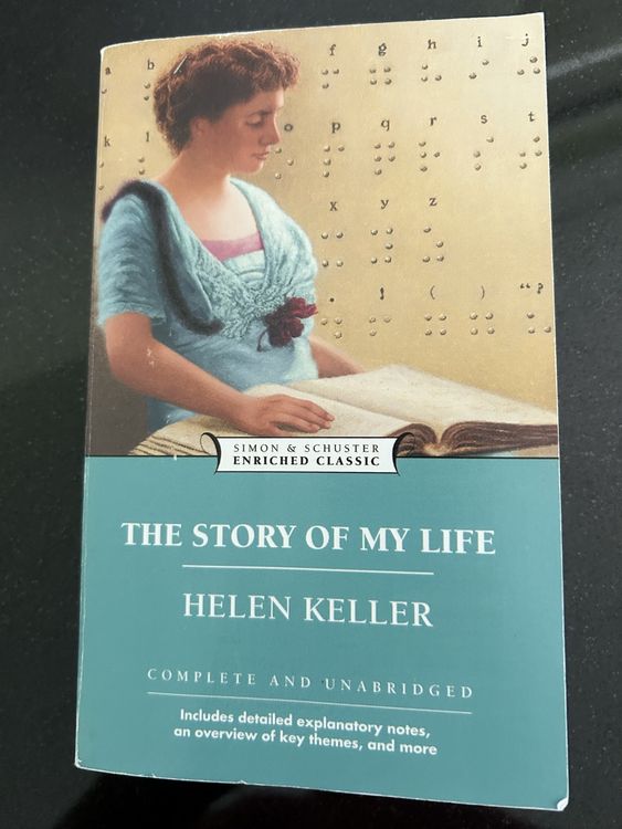 Story of my life - Helen Keller (Neu (gemäss Beschreibung)) in Brunnen ...
