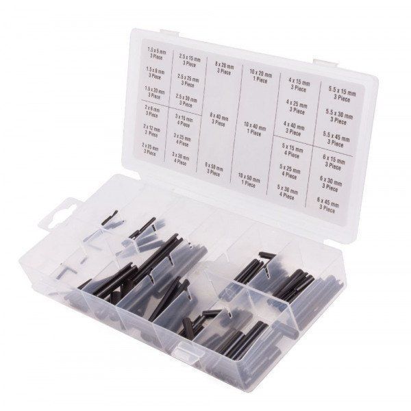 90tlg. Spannhülsen Sortiment Spannstift Holhsplinten (Neu und originalverpackt) in Gerlafingen ...