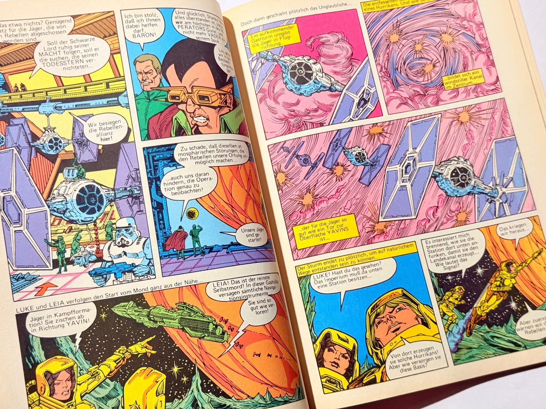 Star Wars Krieg der Sterne Band 7 Comic Top Zustand! (Gebraucht) in ...