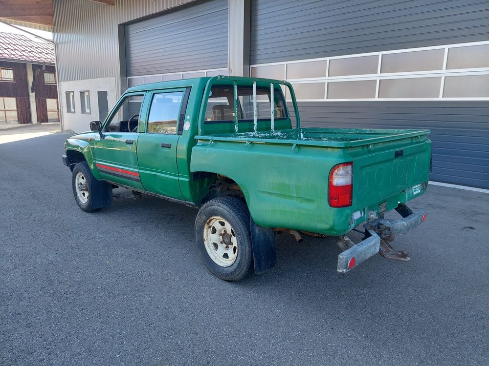 Toyota Hilux LN65 | Kaufen auf Ricardo