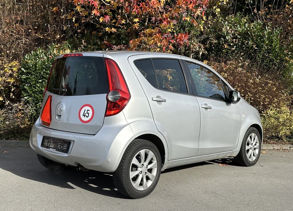 Wunderschne Opel 45 Kmh Ebenbild